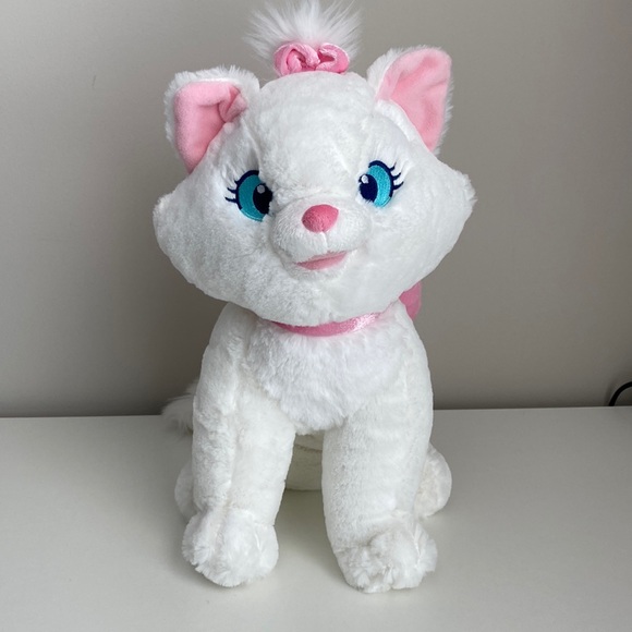 Disney | Other | Disney Marie Plush | Poshmark